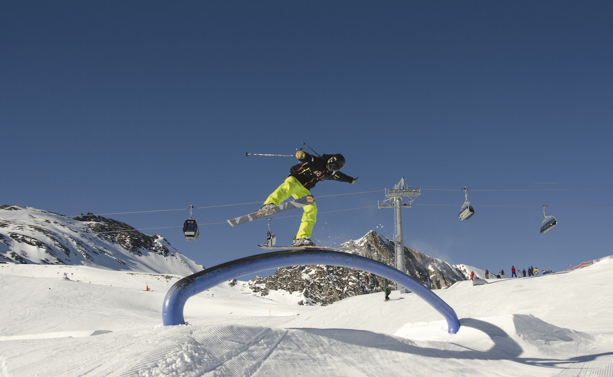 LANDES 2 SKI INSTRUCTOR COURSE - SIA Austria