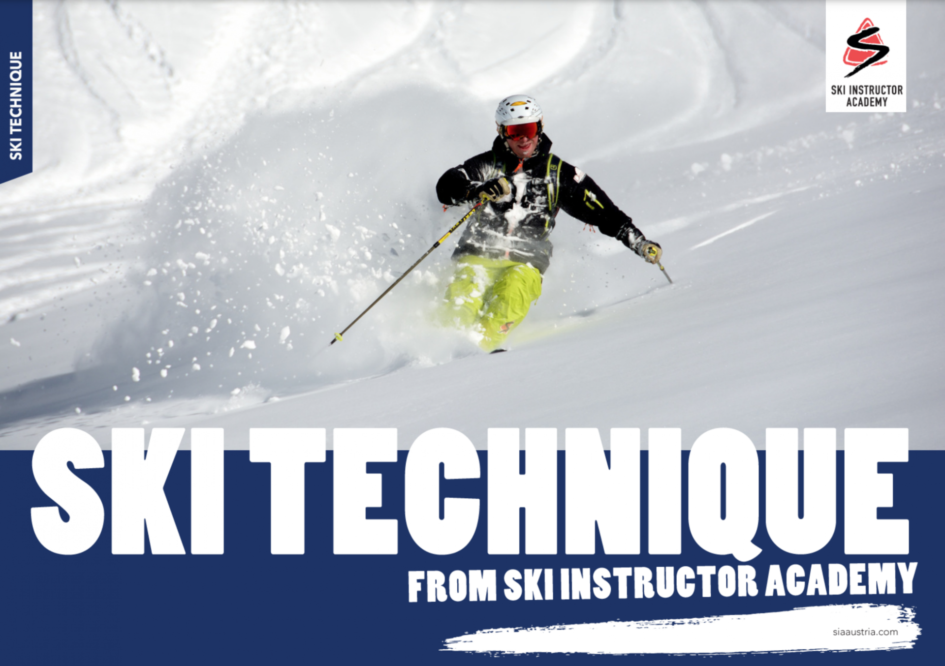 Snow Enthusiast Magazine 2017 - SIA Austria