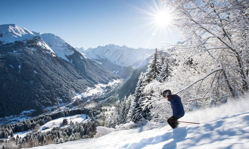 11 WEEK BASI SKI OR SNOWBOARD INSTRUCTOR COURSE MORZINE, FRANCE - SIA ...