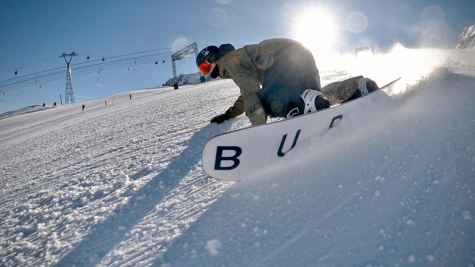 Freestyle Snowboard Camp - SIA Austria